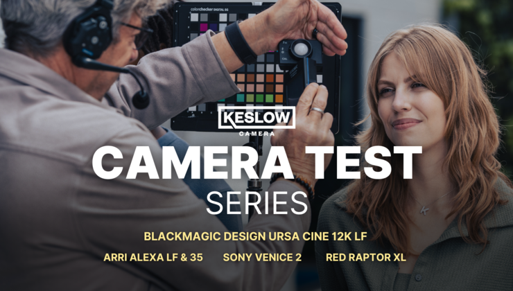 Keslow Camera | Camera Test Series