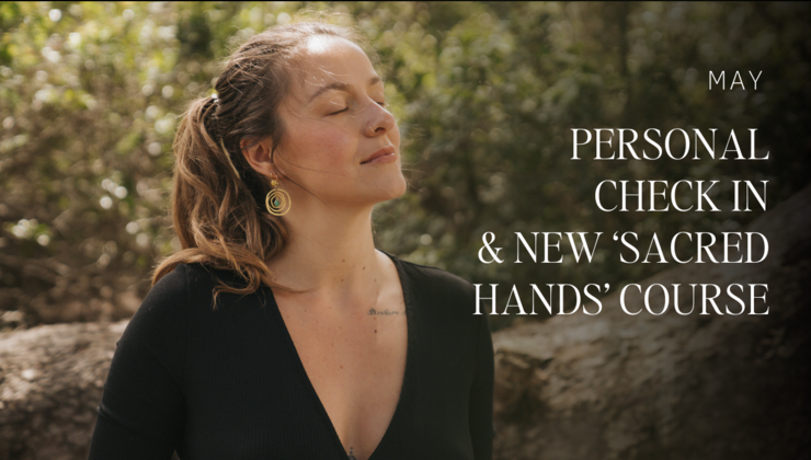 Personal Check In May 2025