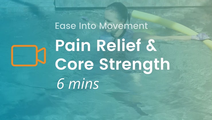 Shoulder Mobility and Core Connection