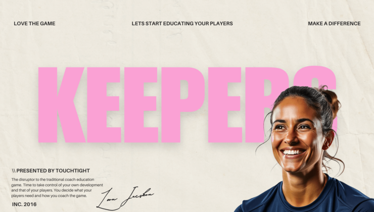 Goalkeeper Intro