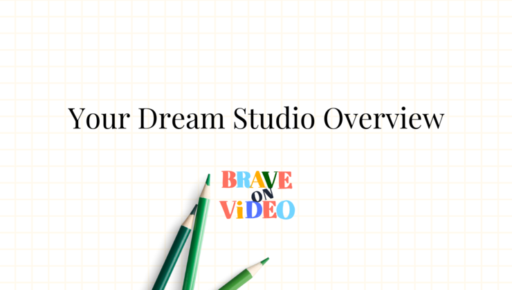 Your Dream Studio Overview