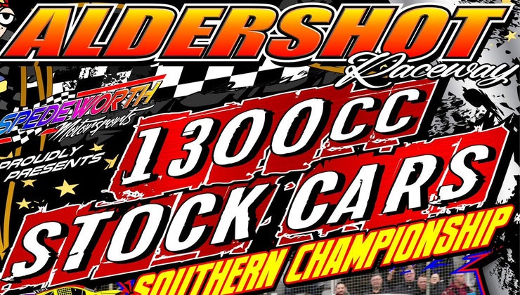 Aldershot 4th May 2025 | Spedeworth TV