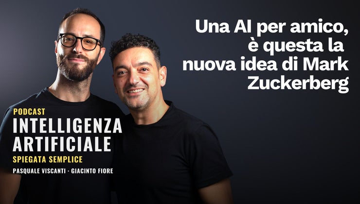 Una Ai Per Amico, È Questa La Nuova Idea Di Mark Zuckerberg