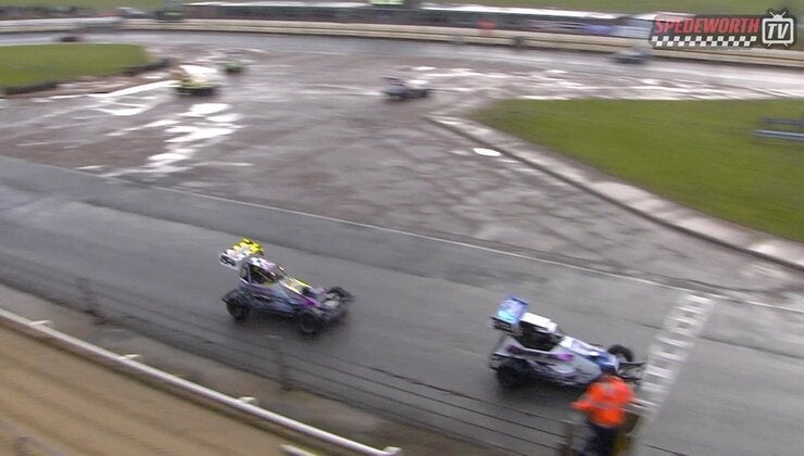 3. Superstox Heat 1 | Spedeworth TV