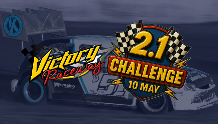 2.1 Challenge Victory Raceway 10 May 2025 | MotorsportZA.tv