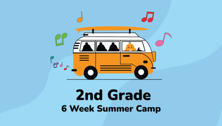 Grade 2 Summer Camp