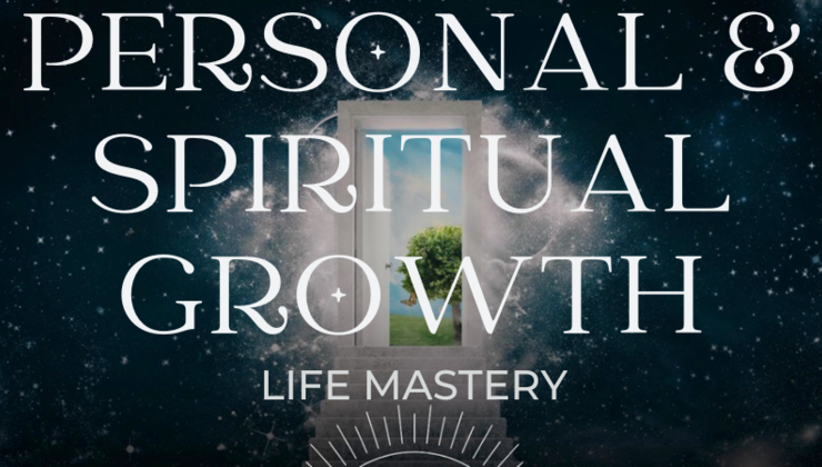 Personal Spiritual Growth