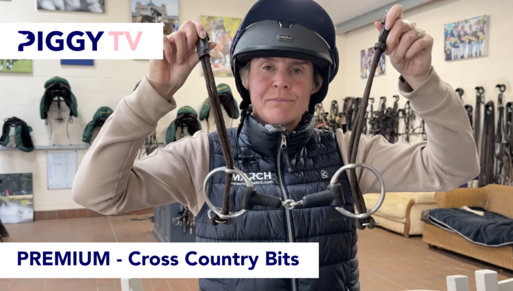 Cross Country Bits | Piggy TV