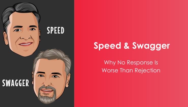 S5| E18 - Why No Response Is Worse Than Rejection