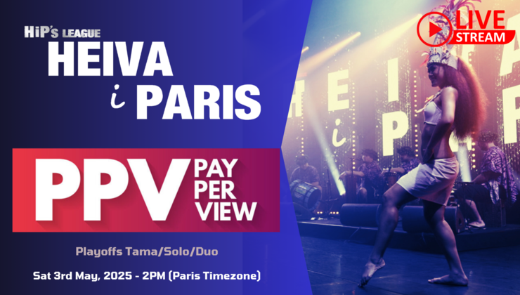 Replay 14h Samedi Hip2025