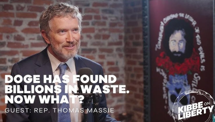 Watch DOGE Has Found Billions in Waste. Now What? · Thomas Massie · May ...