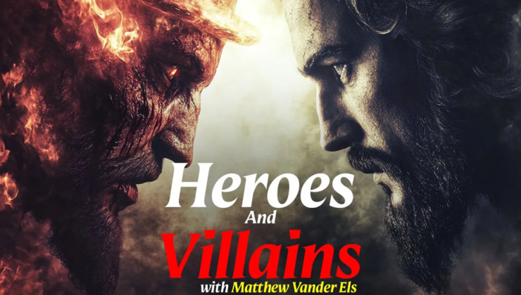 Heroes and Villains | Michael Rood TV