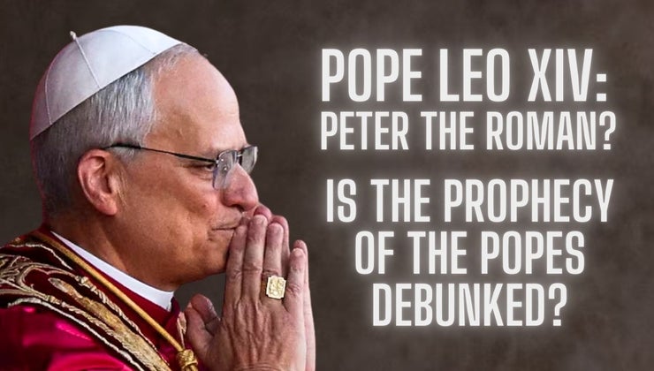 New Pope Elected- Is He Peter The Roman?