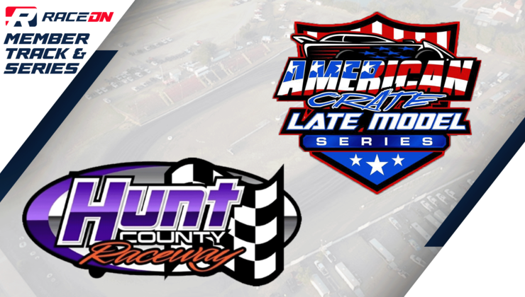 5/9/2025 | American Crate Late Model Series | Hunt County Raceway