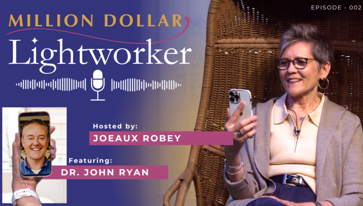 J Podcast - Guest John Ryan