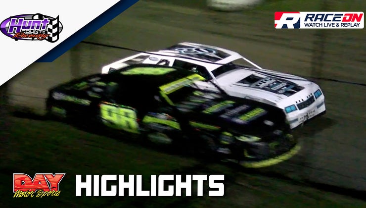 5/9/2025 | USRA Factory Stock Feature | Jerry Shipp Memorial | Hunt ...