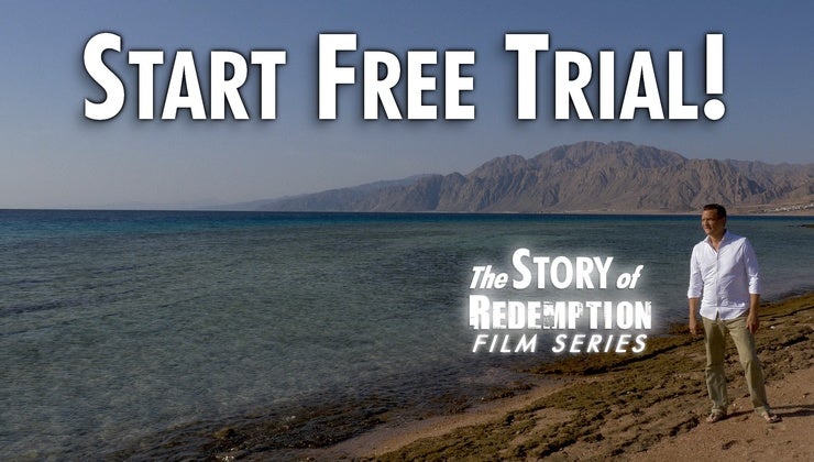 Story of Redemption Films - Start FREE Trial!