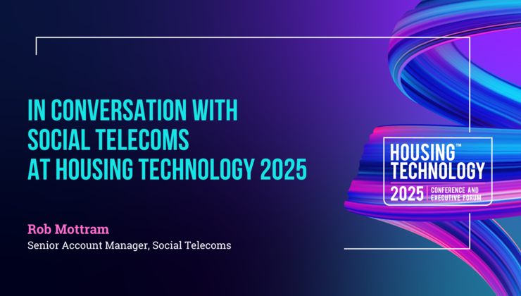 In conversation with Rob Mottram from Social Telecoms at Housing ...