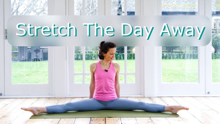 Stretch The Day Away - Mobility & Stretch Routine #271