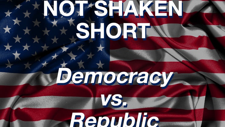 Democracy Vs Republic