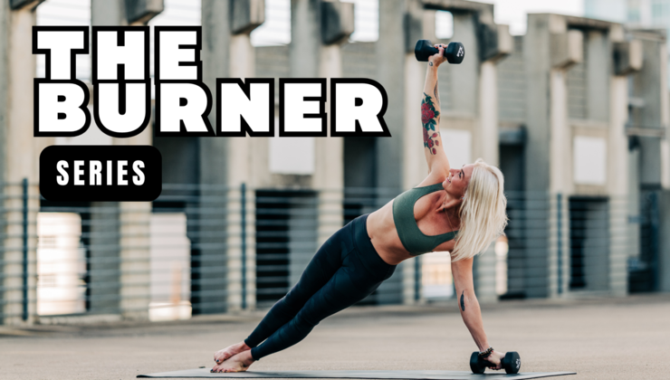The Burner Series Intro