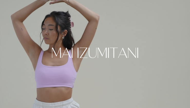 Mai Izumitani