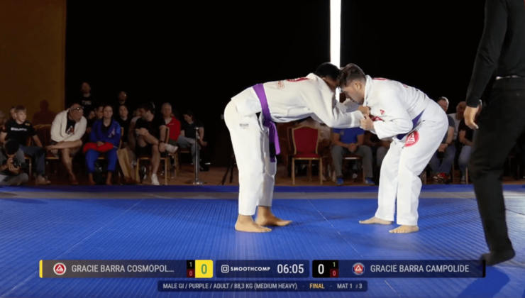Vitor Neri vs Lucas Lutes (2025 GB World Summit)