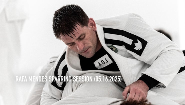 Rafa Mendes Sparring Session (05.16.2025)