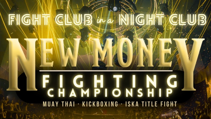 New Money Fighting Championship