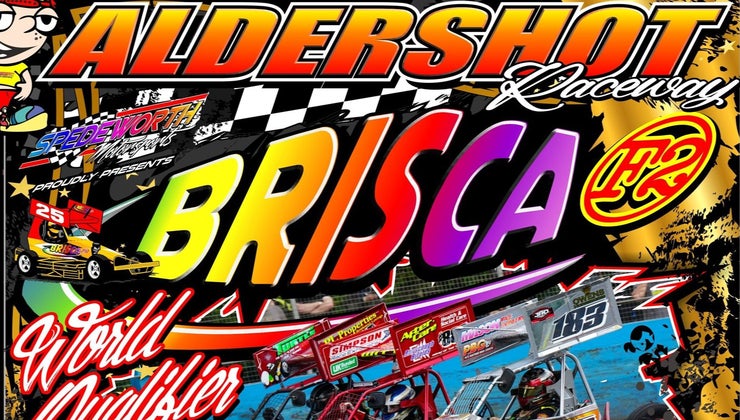 Aldershot 18th May 2025 | Spedeworth TV