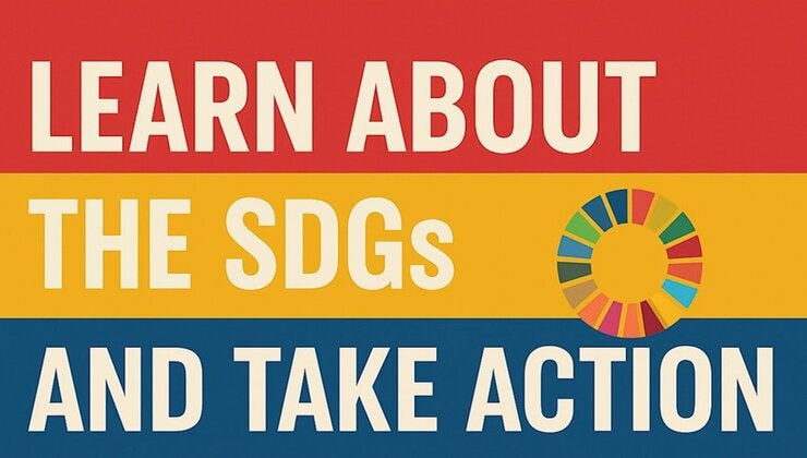 Learn About The Sdgs And Take Action | SDG Vision