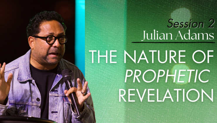 Session #2 | Julian Adams | Global On Demand