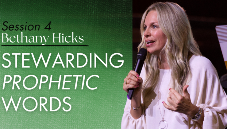 Session #4 | Bethany Hicks | Global On Demand