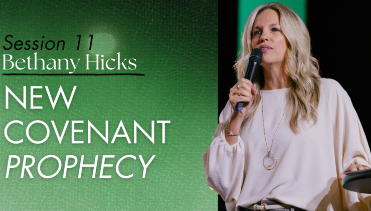 Session #11 | Bethany Hicks | Global On Demand