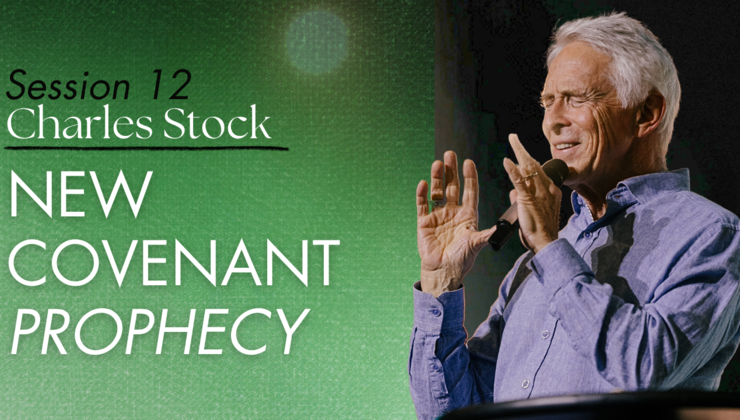 Session #12 | Charles Stock | Global On Demand