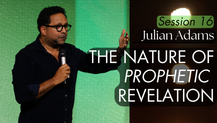 Session #16 | Julian Adams | Global On Demand