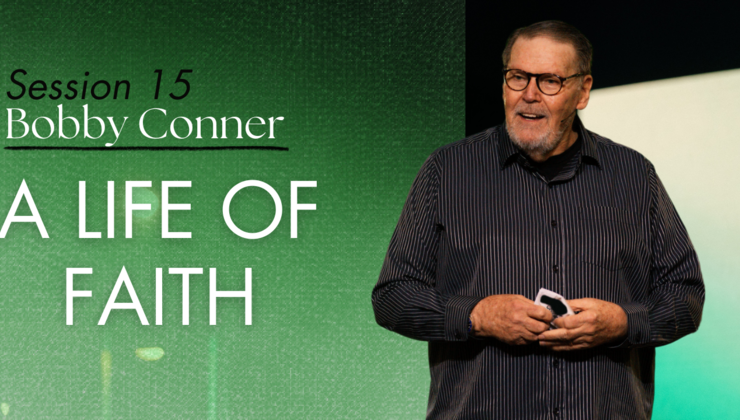 Session #15 Bobby Conner | Global On Demand