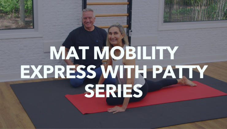 Mat Mobility Express with Patty Series (video collection)