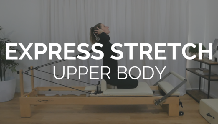 Express Stretch - Upper Body - Made With Clipchamp