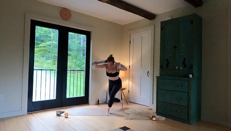 5:21:25 Full Body Quickie, 13 (Redo)