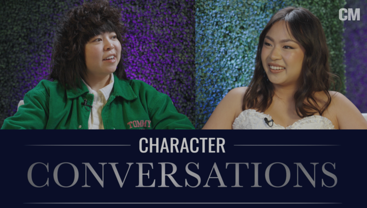 Character Conversations: Bobo Le & Grace Chow