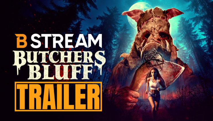 Butchers Bluff Trailer