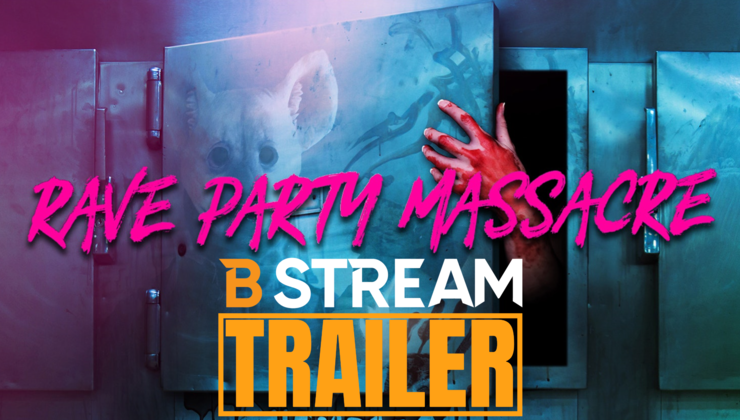 Rave Party Massacre Trailer