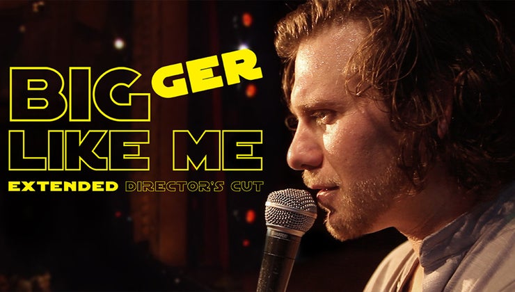 Bigger Like Me