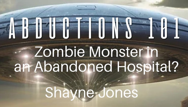 Abductions 101 with Shayn Jones | Paranormal Encounters, Astral Travel ...