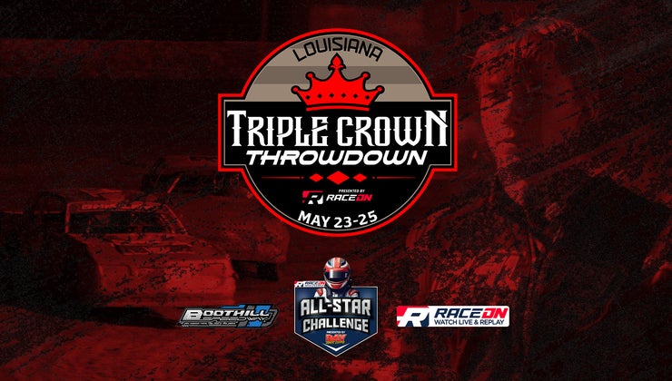 5/24/2025 | Triple Crown Throwdown | Boothill Speedway