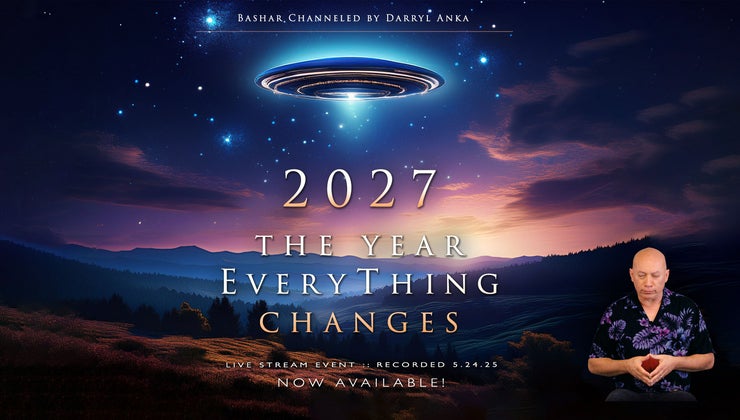2027 The Year Everything Changes