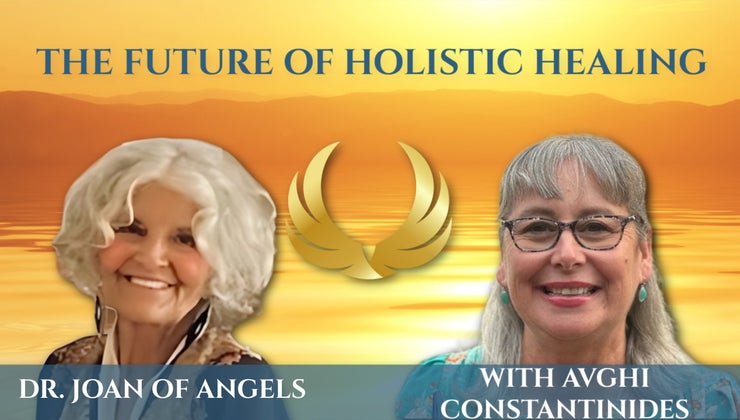 Avghi Constantinides on Holistic Healing and Homeopathy | Gnostic TV Network