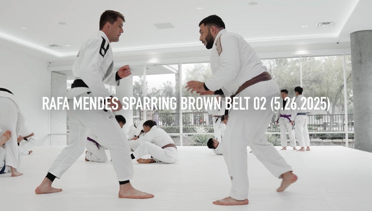 Rafa Mendes Sparring Brown Belt 02 (5.26.2025)