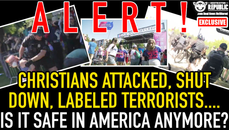 Exclusive Alert- Christian'S Attacked, Shut Down, Labeled Terrorists…Is ...